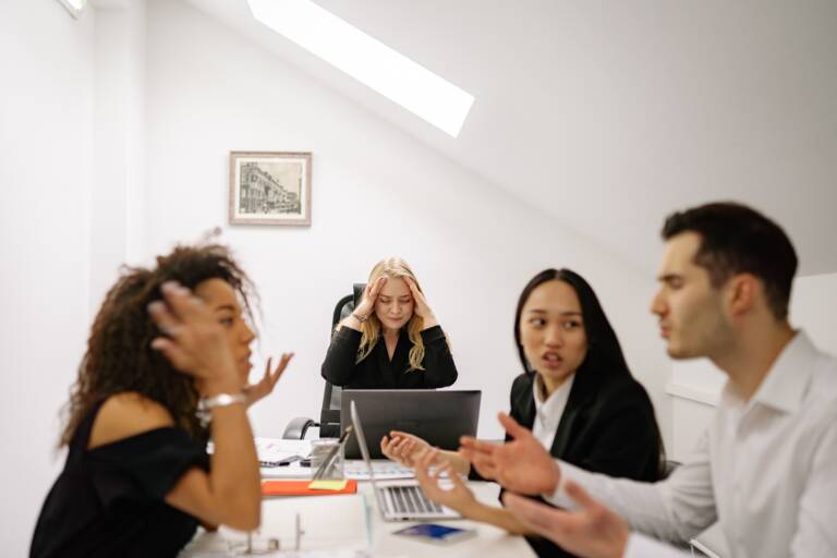 Mediation ondernemingsraad: los impasses duurzaam op | Atim